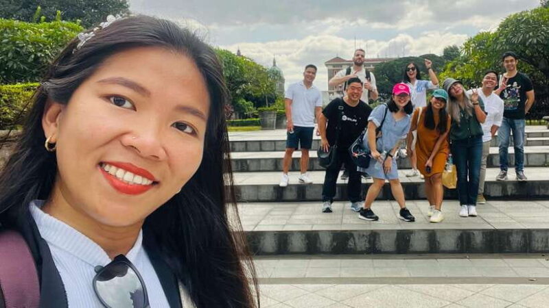 Manila: Intramuros Walking Tour. - Unique and Fun Elements