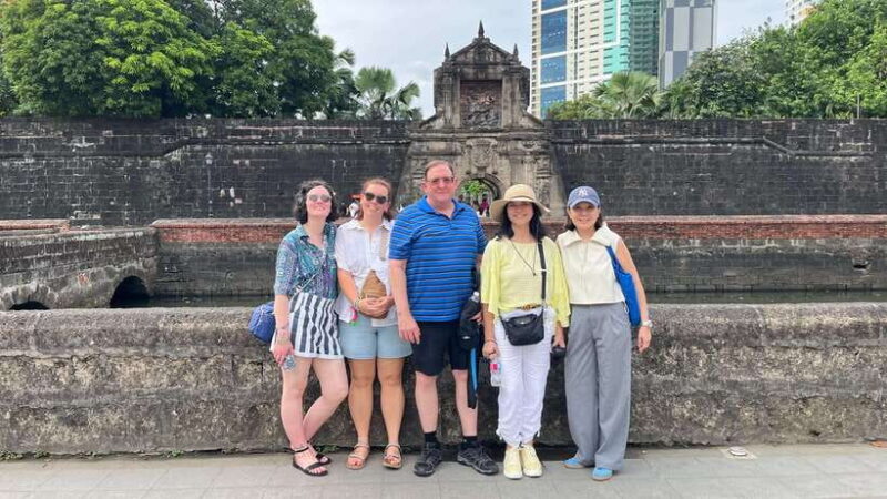 Manila: Intramuros Walking Tour. - How the Tour Fits into Your Manila Experience