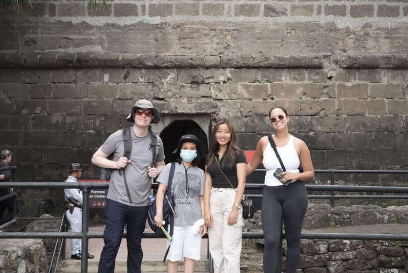 Manila: Intramuros Walled City Guided Walking Tour - What to Expect: A Detailed Breakdown