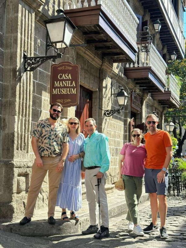 Manila: Intramuros Walled City Guided Walking Tour - Why the Price Reflects Value