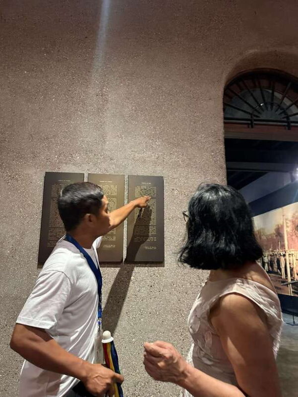 Manila: Intramuros Walled City Guided Walking Tour - Practical Tips