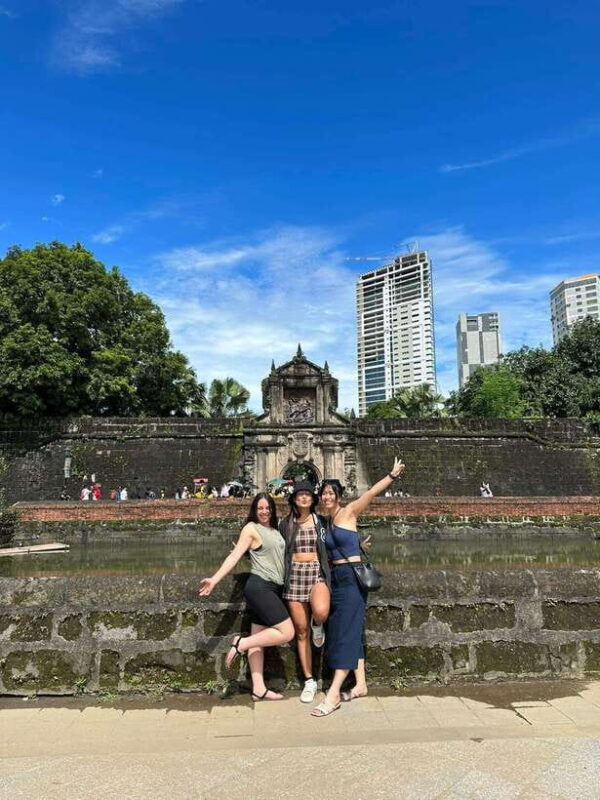 Manila: Intramuros Walled City Guided Walking Tour - Authentic Experiences Highlighted by Reviews