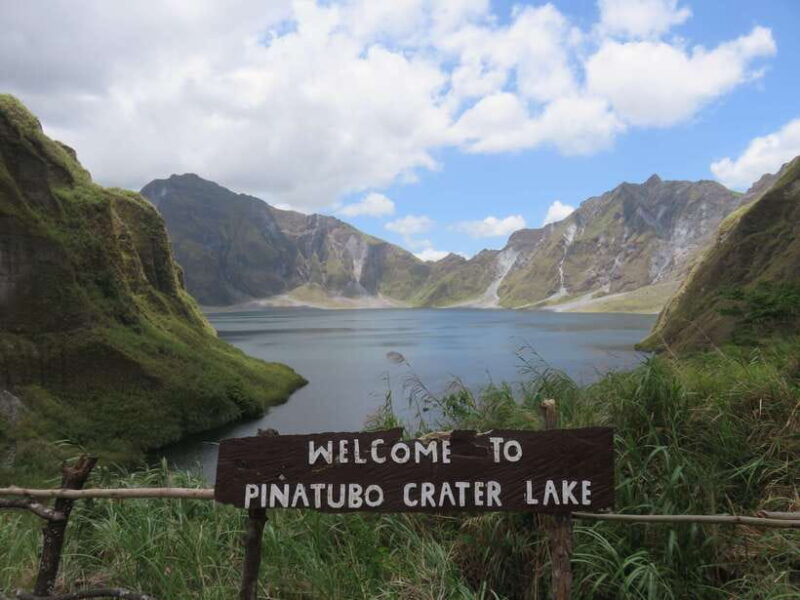 Manila: Mount Pinatubo 4X4 & Hiking Trip - A Closer Look at the Mount Pinatubo Experience