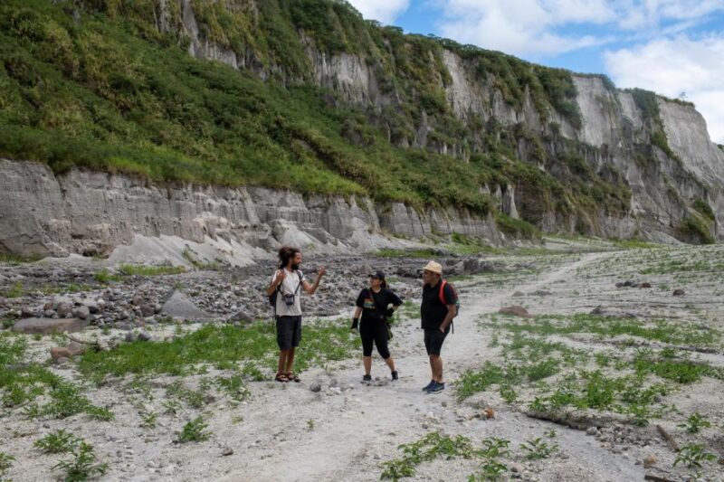 Manila: Mount Pinatubo 4X4 & Hiking Trip - Frequently Asked Questions