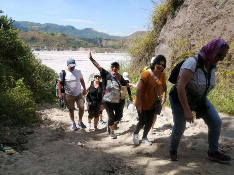 Manila: Mount Pinatubo 4X4 & Hiking Trip - Final Summary