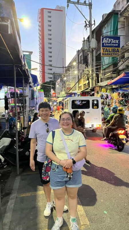 Manila Night Market with Local Guide - Key Points