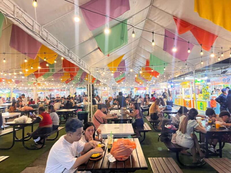 Manila Night Market with Local Guide - Authentic, Engaging, and Richly Detailed