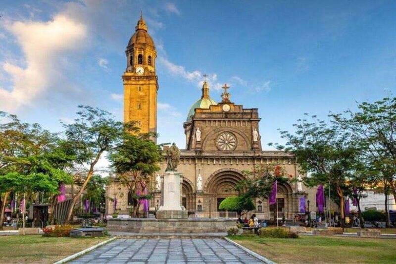 Manila Old & New City Private Tour - The Real Traveler Experience