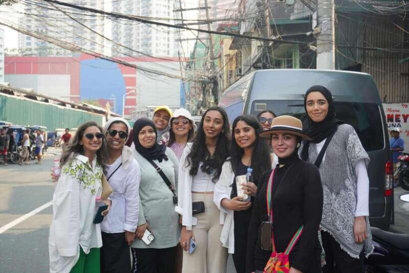 Manila Personal Tour Guide - FAQ