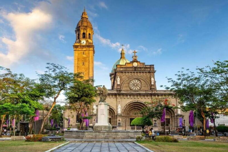 Manila: Private Custom Tour with a Local Guide - Authentic Experiences and Insights