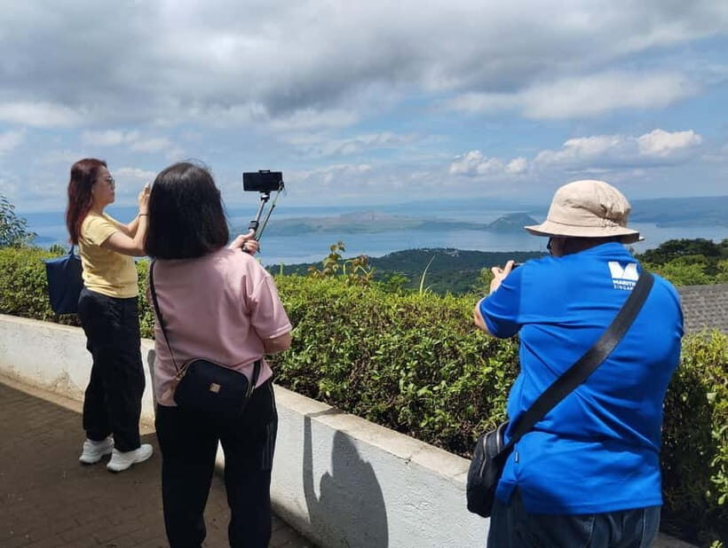 Manila: Private Tagaytay Highlands and Taal Volcano Tour - Exploring Tagaytay Highlands and Taal Volcano