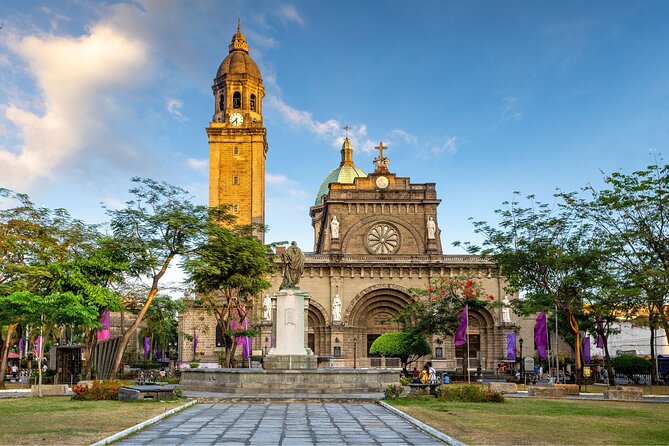 Manila Private Walking Tour With A Local Guide (Private Tour) - FAQ