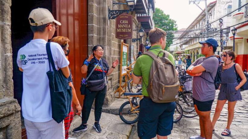 Manila: Sightseeing and Food Walking Tour with Tastings - Practical Details: What You Need to Know