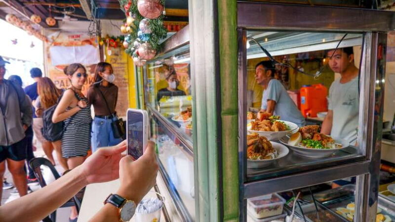 Manila: Sightseeing and Food Walking Tour with Tastings - What the Reviews Say: Authentic Voices