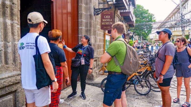 Manila: Sightseeing and Food Walking Tour with Tastings - Who Should Consider This Tour?