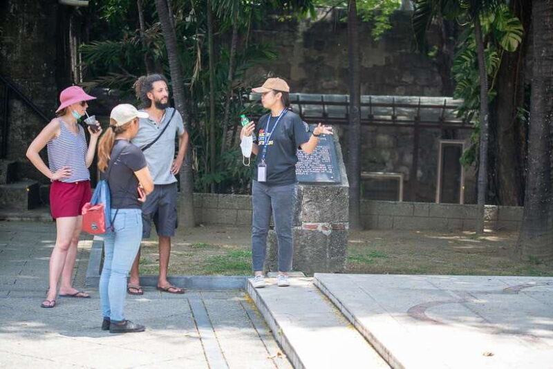 Manila: Sightseeing and Food Walking Tour with Tastings - The Sum Up: A Rich, Authentic Manila Experience