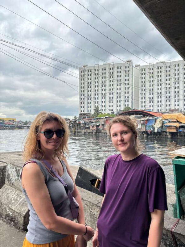 Manila slums: happy land, smokey mountain and ugbo food tour - What the Reviews Highlight