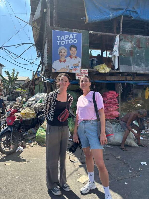 Manila slums: happy land, smokey mountain and ugbo food tour - Practical Details and Tips