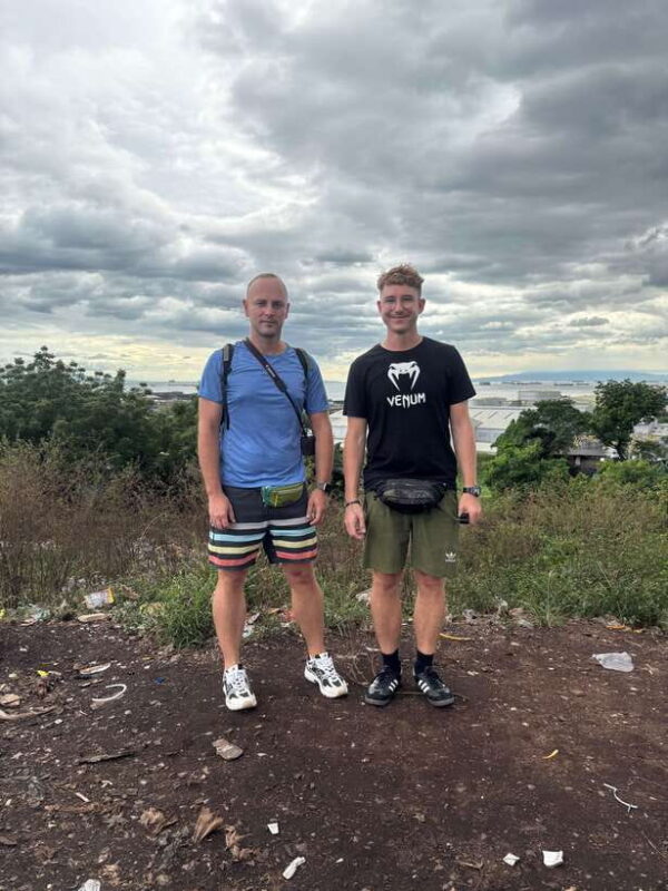 Manila slums: happy land, smokey mountain and ugbo food tour - Frequently Asked Questions