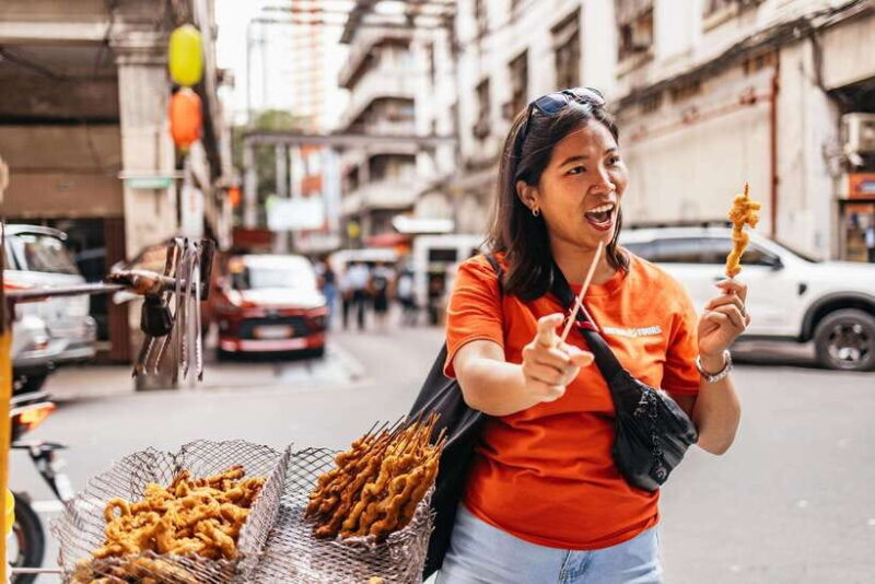 Manila: Street Food and Drinks Walking Tour with Tastings - The Verdict: Who Will Love This Tour?
