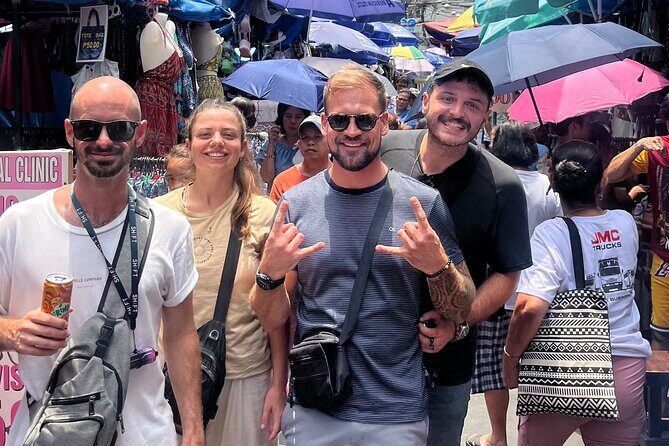 Manila Street food and Drinks with local guide - Practical Details and Value
