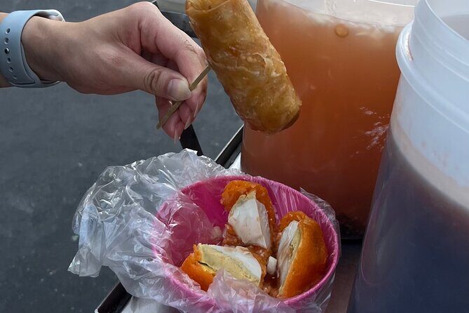 Manila Street food and Drinks with local guide - The Sum Up