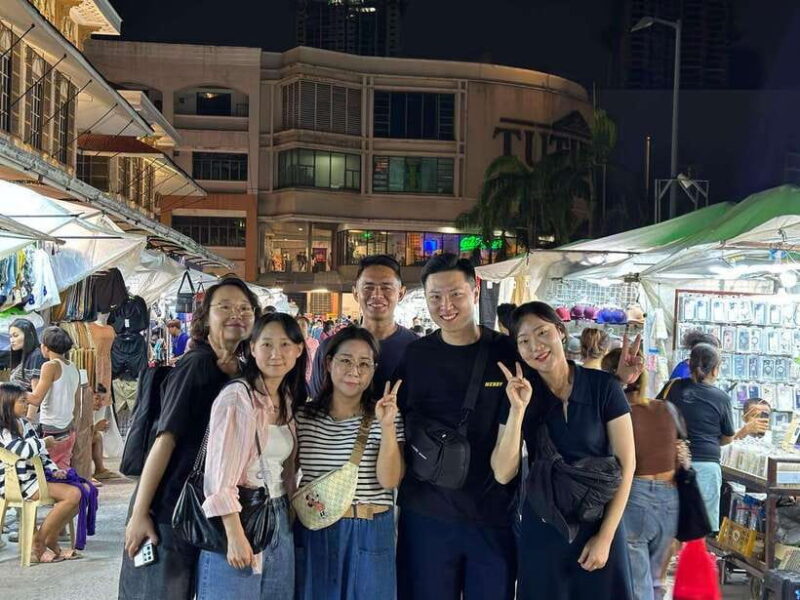 Manila Street food and Night Market Tour - Why This Tour is Worth Considering