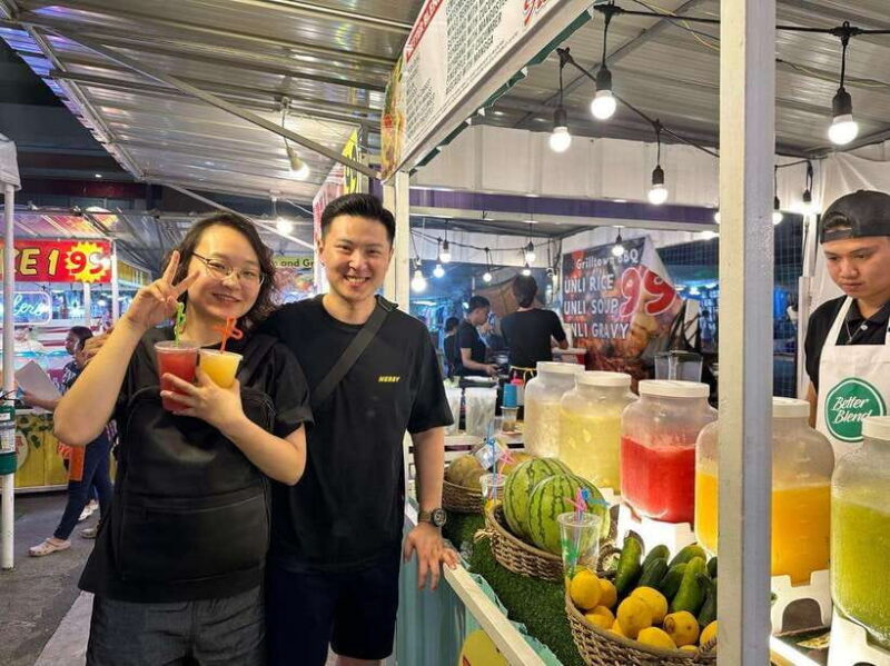 Manila Street food and Night Market Tour - FAQ