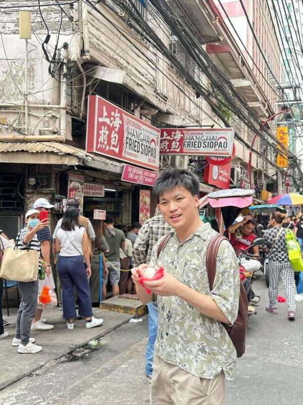 Manila Street Food Tour in the Downtown, Eat and Drink - Exploring the Manila Street Food Tour in Downtown: An Honest Look