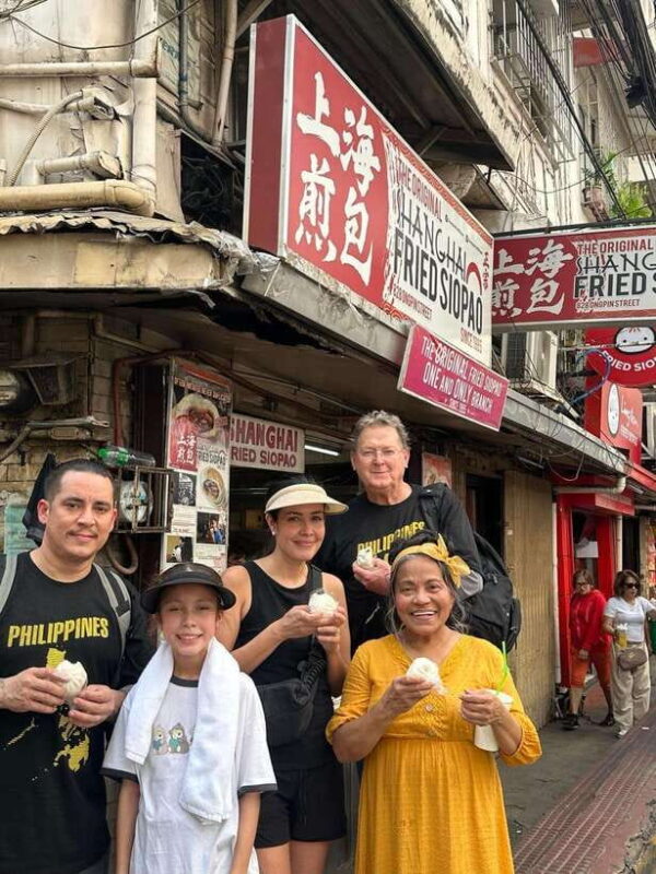 Manila Street Food Tour in the Downtown, Eat and Drink - An In-Depth Look at the Manila Street Food Tour