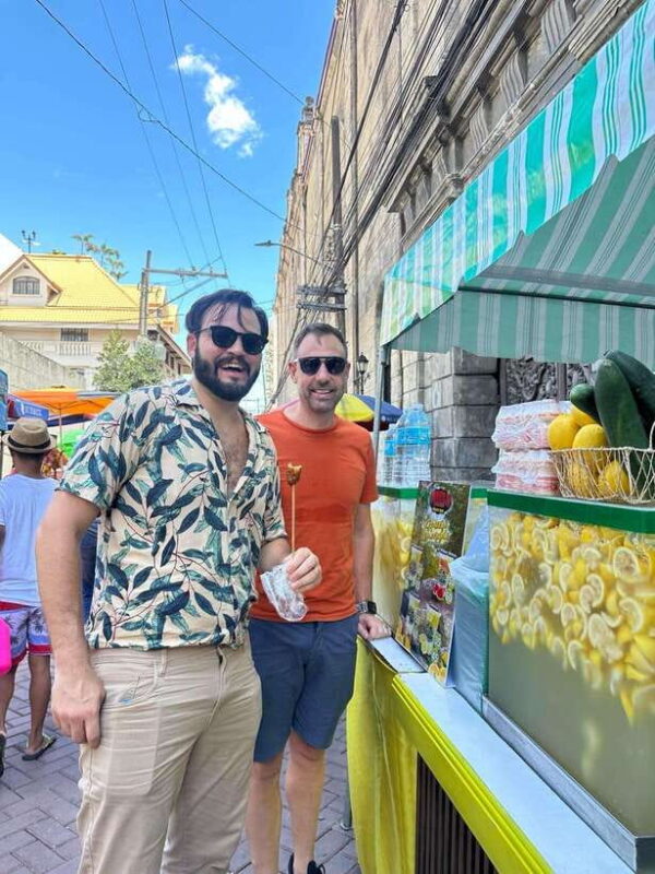 Manila Street Food Tour in the Downtown, Eat and Drink - Final Thoughts