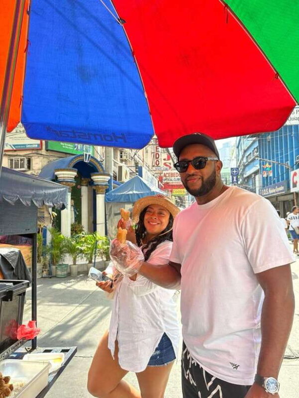 Manila Street Food Tour in the Downtown, Eat and Drink - FAQ