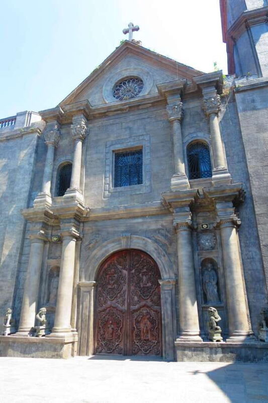 Manila-Tagaytay: Explore Culture & Nature in One Day - Manila-Tagaytay: Explore Culture & Nature in One Day