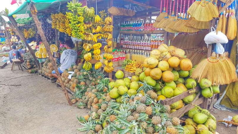 Manila-Tagaytay: Explore Culture & Nature in One Day - A Detailed Look at the Tour Experience