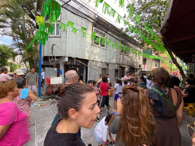 Manila: Taste and See Authenticity - Exploring the Itinerary in Detail