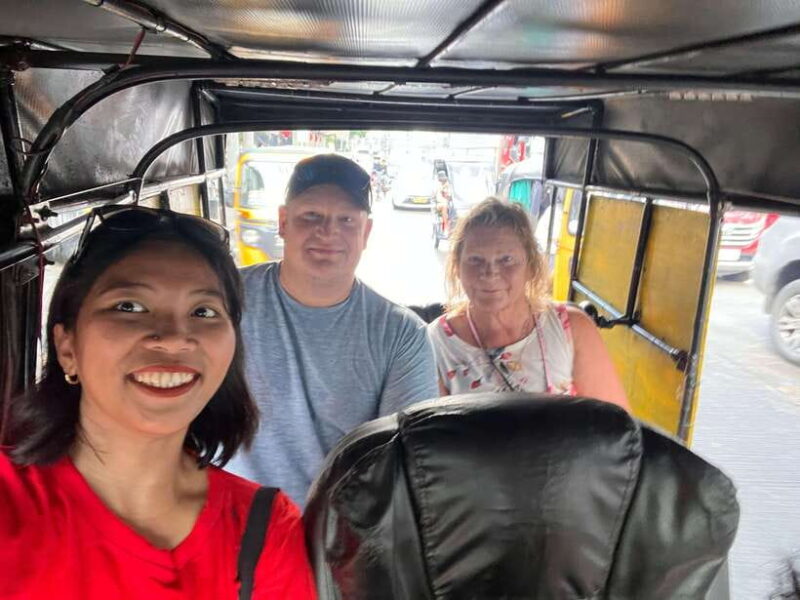 Manila Tuk-Tuk Adventure Hop-in and Hop-Off - Final Thoughts