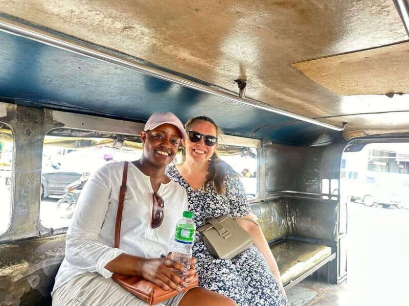 Manila Tuktuk and Jeepney Ride Guided Tour - What Makes It Special