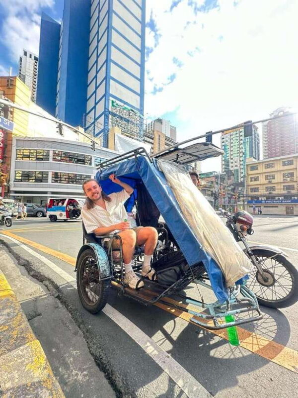Manila Tuktuk and Jeepney Ride Guided Tour - Practical Details and Tips