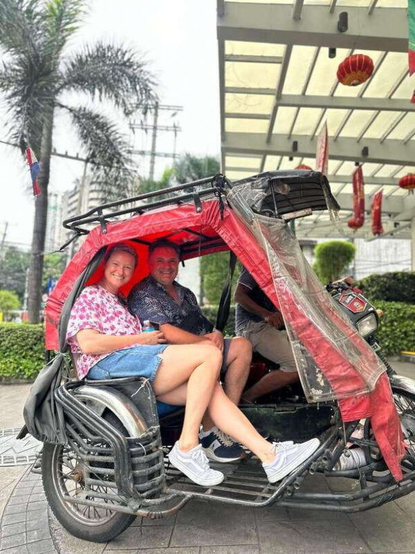 Manila Tuktuk and Jeepney Ride Guided Tour - Who Will Love This Tour?