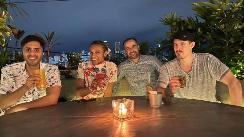 Manila Ultimate Nightlife Pub Crawl - Key Points