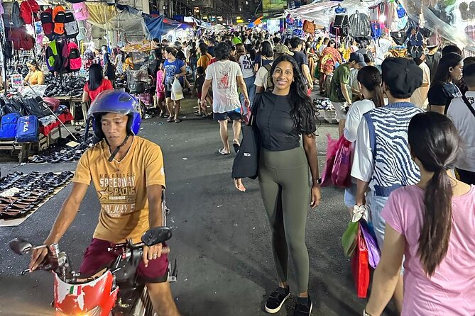 Manila's Night Market Tour with Venus - Who Should Book This Tour?