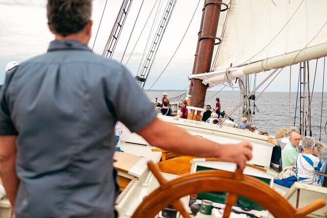 Manitou Fall Flavor Afternoon Sail Experience - FAQ