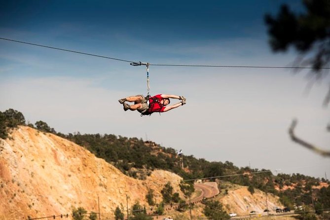 Manitou Springs Colo-Rad Zipline Tour - Safety Measures and Requirements