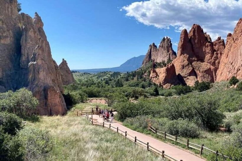 Manitou Springs: Garden of the Gods E-Bike Tour - In-Depth Review of the Garden of the Gods E-Bike Tour