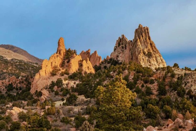 Manitou Springs: Garden of the Gods E-Bike Tour - The Sum Up