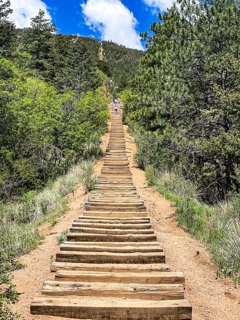 Manitou Springs: Pike's Peak Historic Tour by E-Golf Cart - Key Points