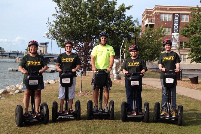Manitowoc Shore Segway Tour w/ Private Tour Option - What Makes This Tour Stand Out?