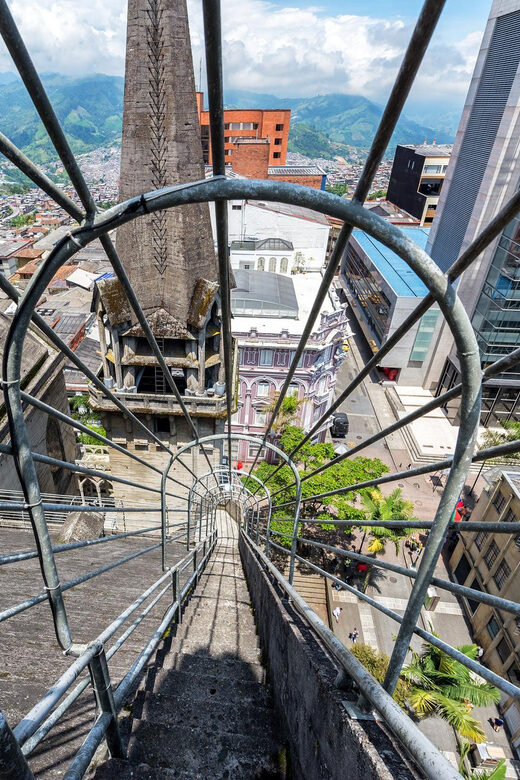 Manizales City Tour with Cable Car and Chipre Viewpoint - Key Points