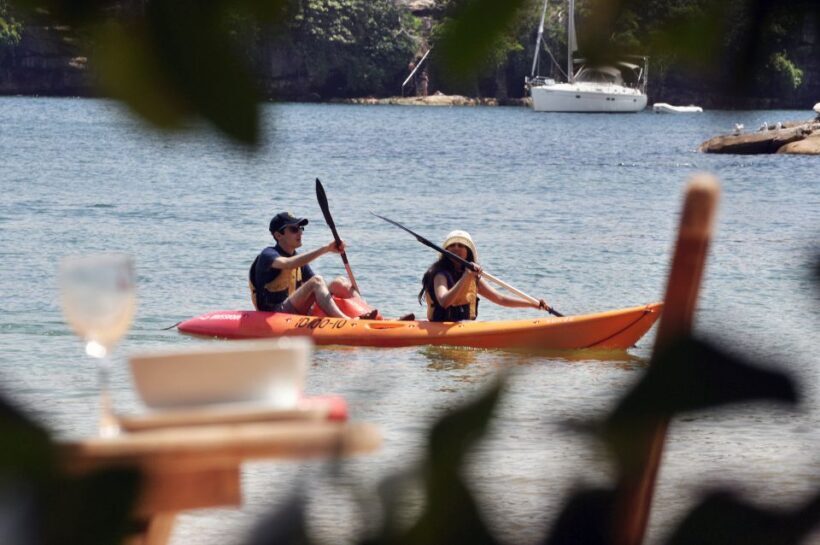 Manly: 3-Beach Kayak Tour with Lunch - Practical Tips for Participants