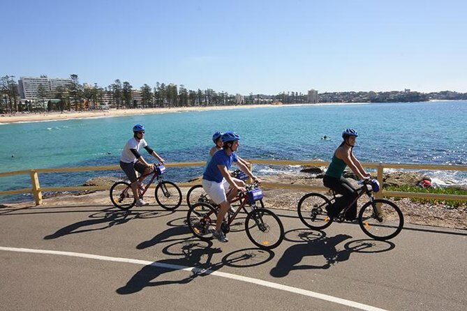 Manly Self-Guided Bike Tour - Exploring the Details of the Manly Self-Guided Bike Tour